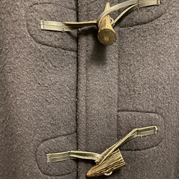 Burberry | Jackets & Coats | Vintage Burberry Mens Specialty Duffle 0 ...